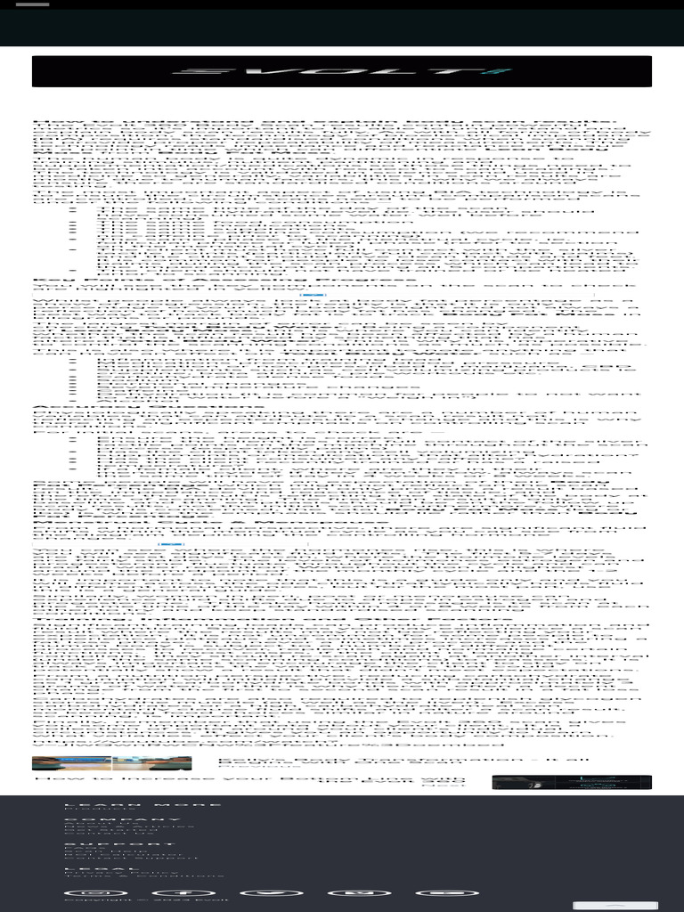 How to Understand and Explain Body Scan Results… | PDF | Menstrual ...