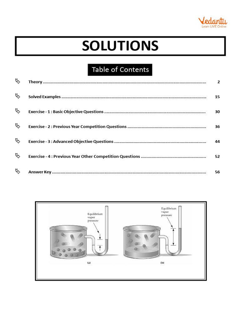 Solutions Med (+2) Chem | PDF | Concentration | Parts Per Notation