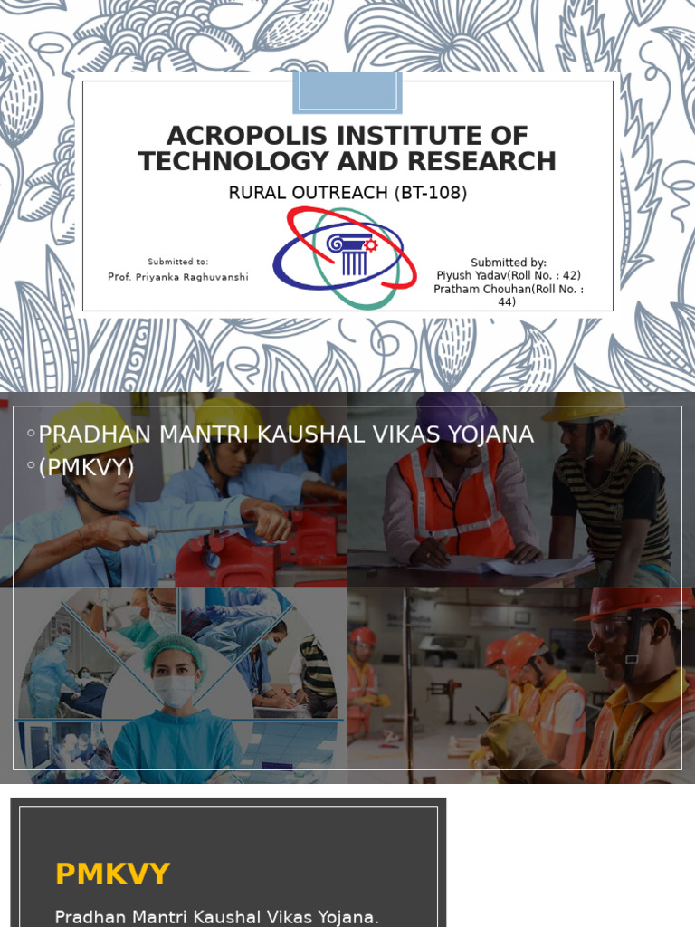 ROR PRESENTATION | PDF