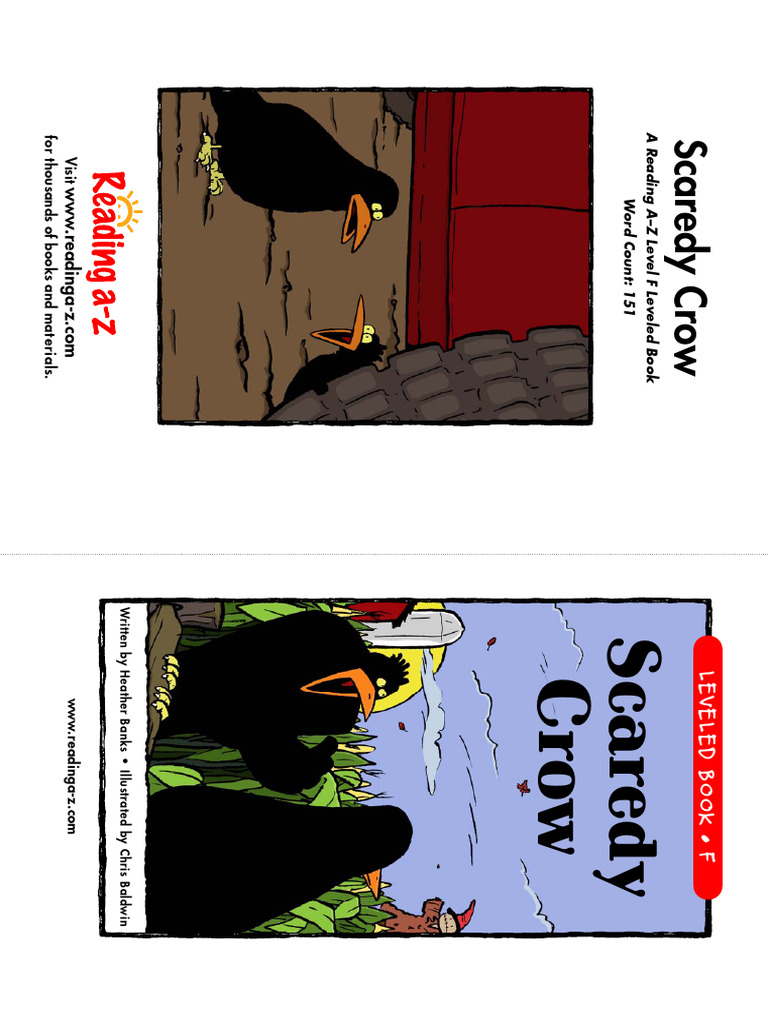 Raz Lf17 Scaredycrow CLR Ds | PDF
