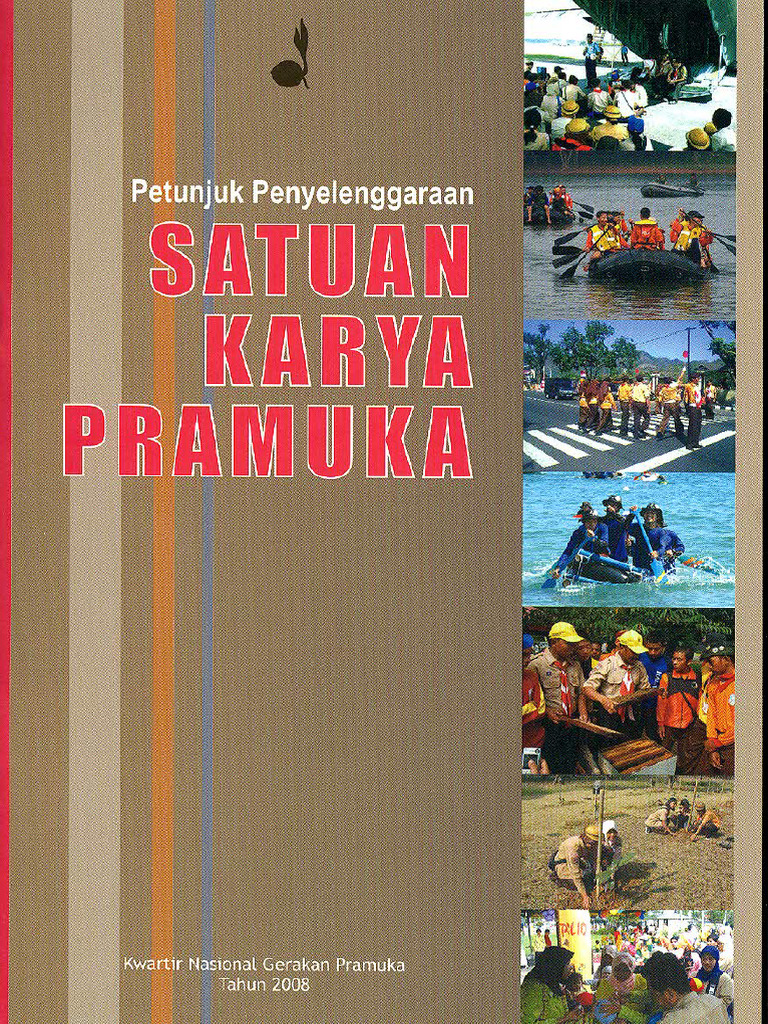 Jukran Satuan Karya Pramuka | PDF