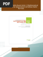 Essential Mathematics For The Australian Curriculum Year 10 and 10a | PDF