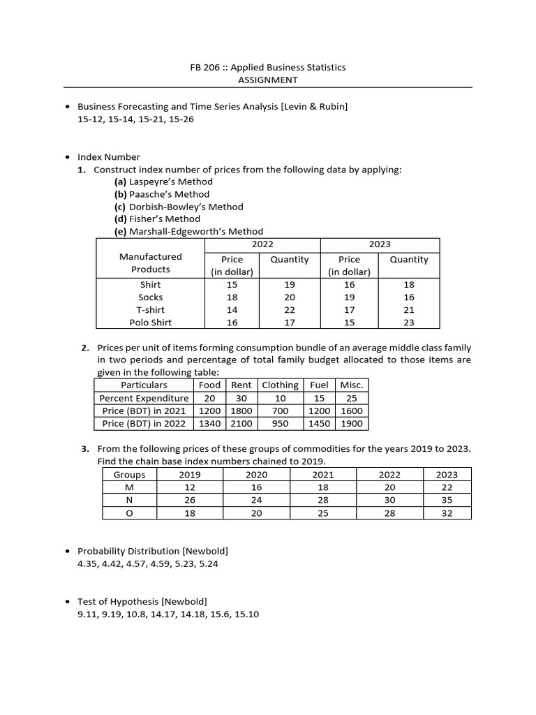 BBA_ASSIGNMENT | PDF