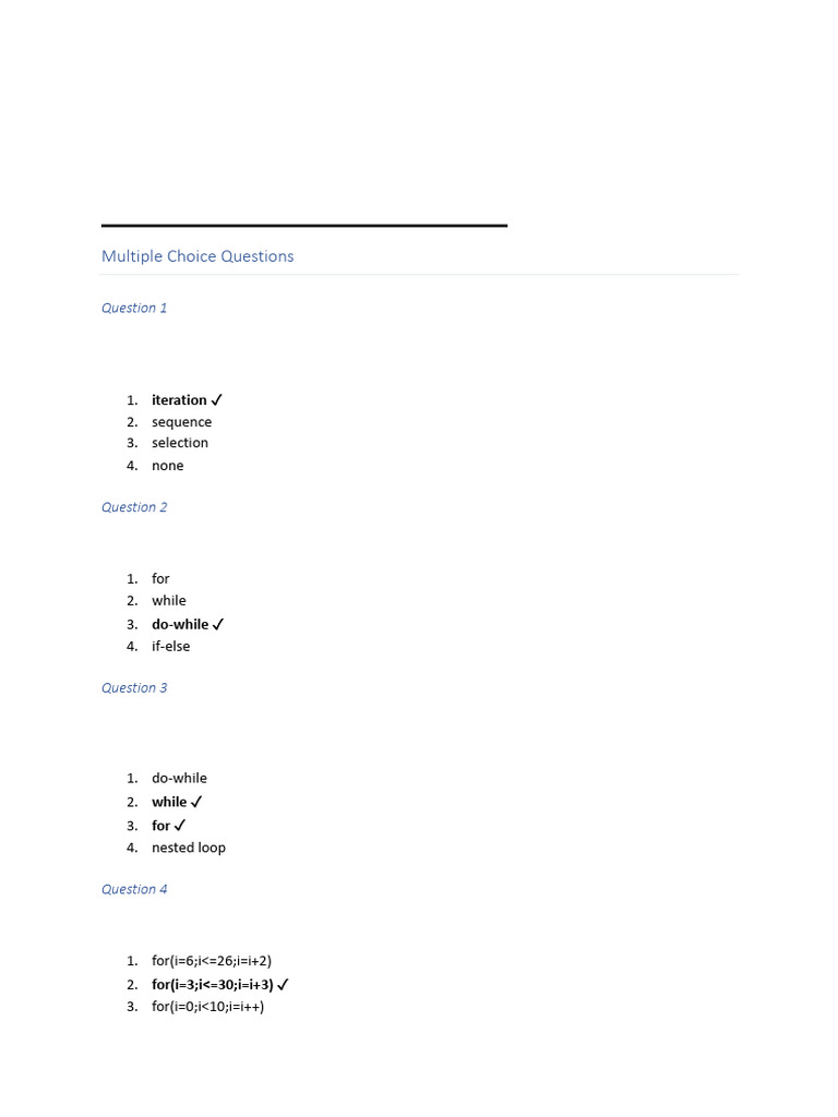 Chapter 8_2_class | PDF | Control Flow | Computer Science