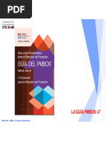 Pmbok 7 | PDF