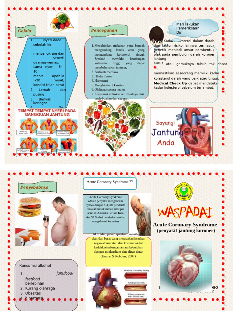 Leaflet-Acs Compress | PDF