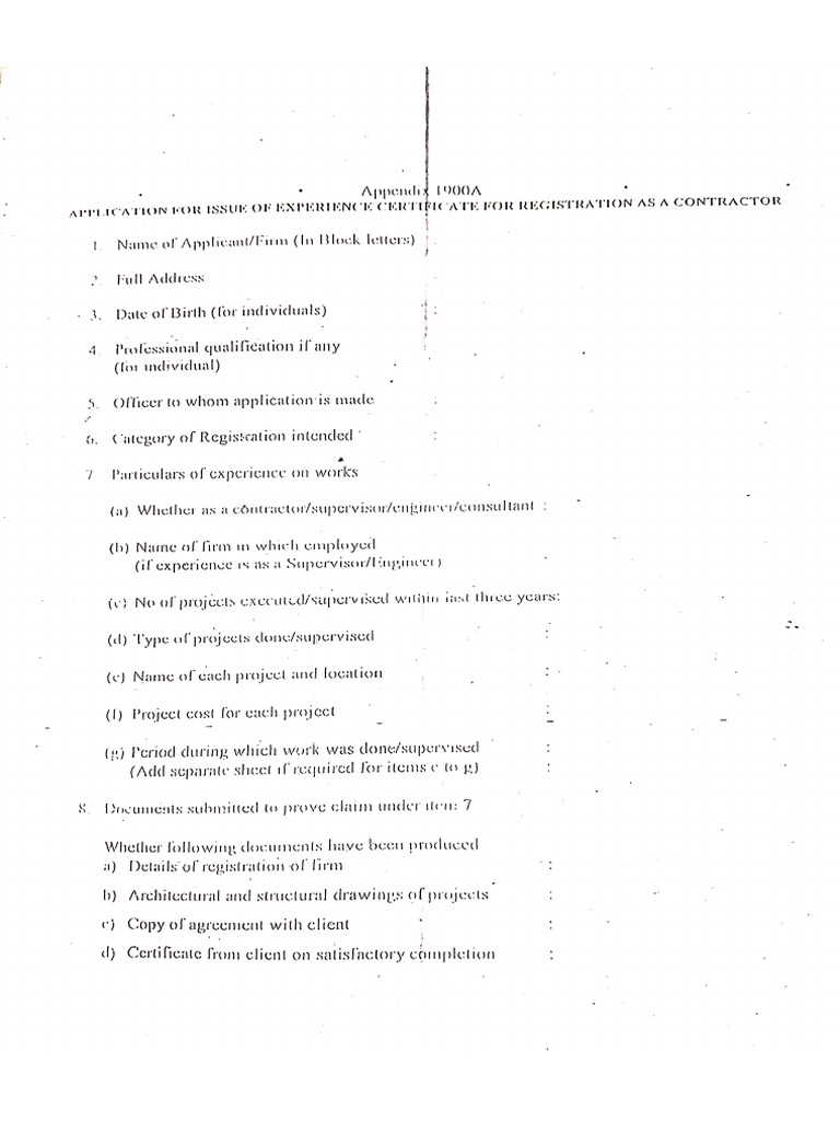 Appendix 1900A | PDF