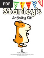 The Barnabus Project: Create Your Creature | PDF