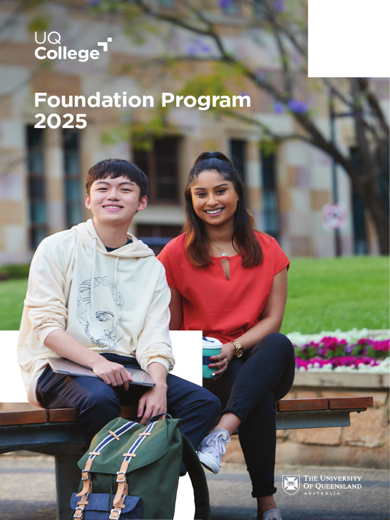 Foundation Program 2025 | PDF | Academic Term | Brisbane
