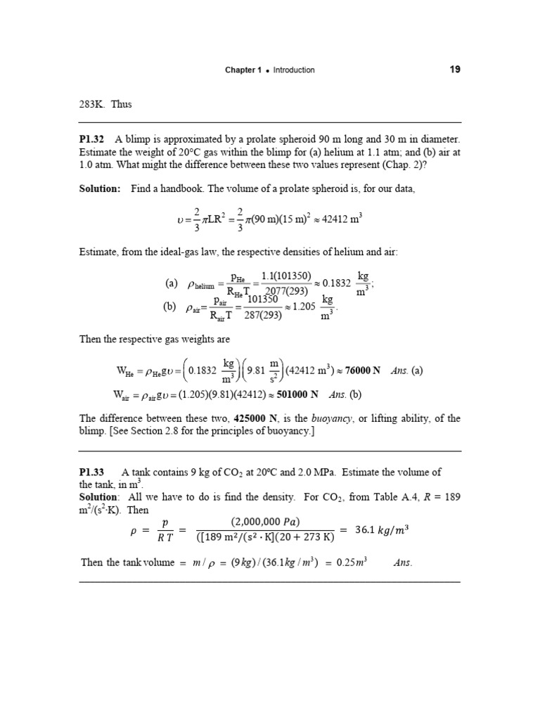 DOC_3 | PDF | Gases | Chemistry