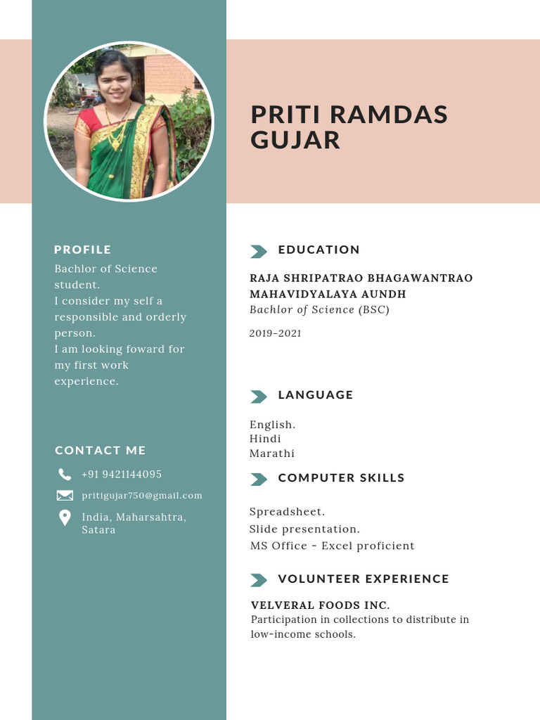 Priti Ramdas Gujar | PDF