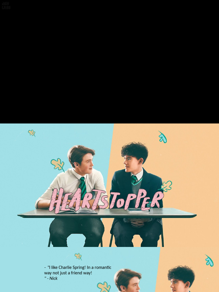 Heartstopper PWP | PDF
