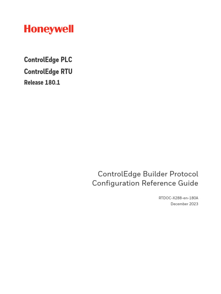 pmt-hps-controledge-builder-protocol-configuration-reference-guide-rtdoc-x288-en-180a | PDF | Ip ...