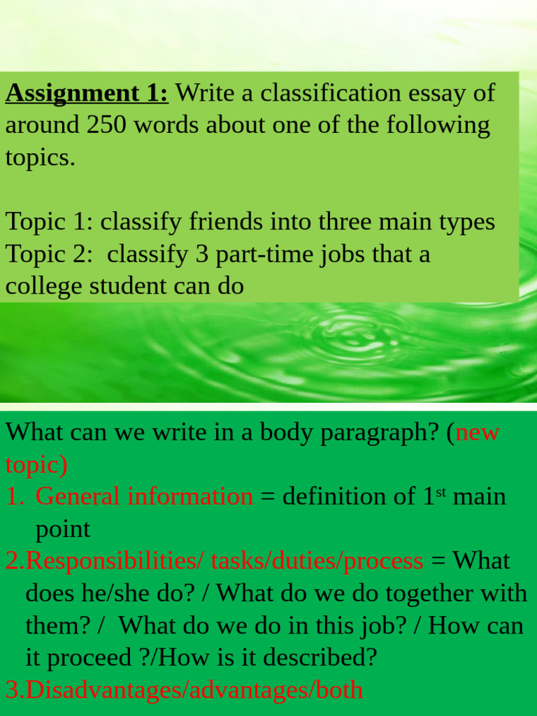 WEEK 5 - Cause and Effect | PDF | Essays | Cognition