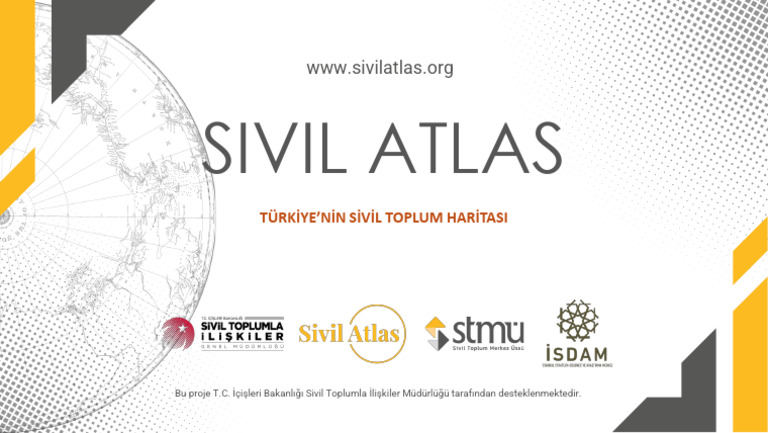 Sivil Atlas Projesi_Lansman | PDF