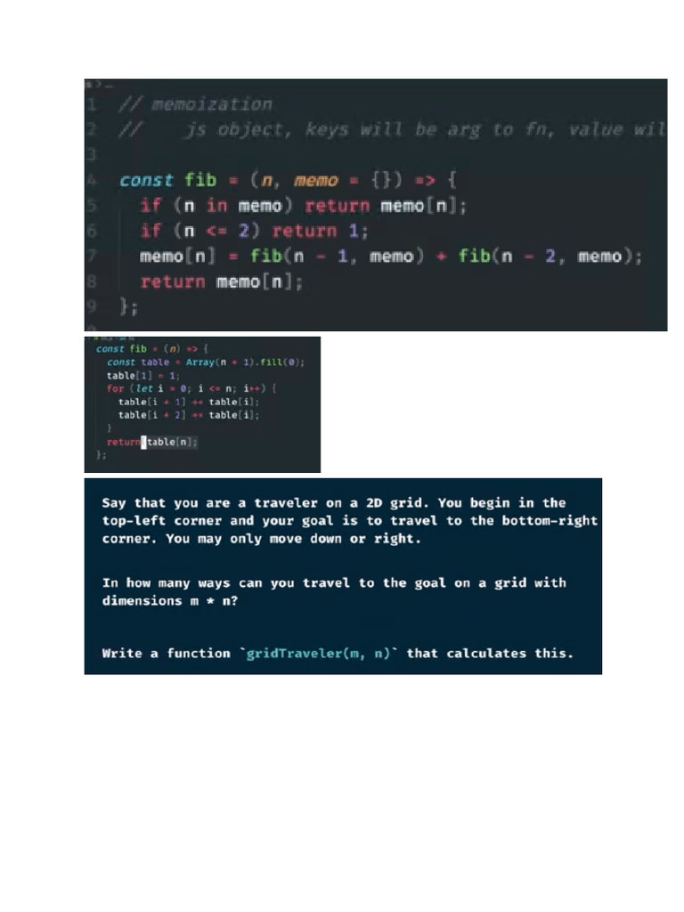 Dynamic Programming | PDF