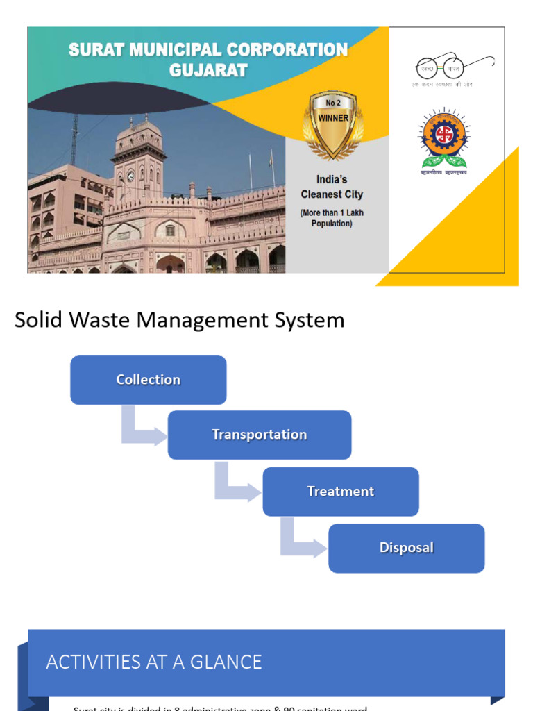 Surat Pdf Waste Sewage Treatment