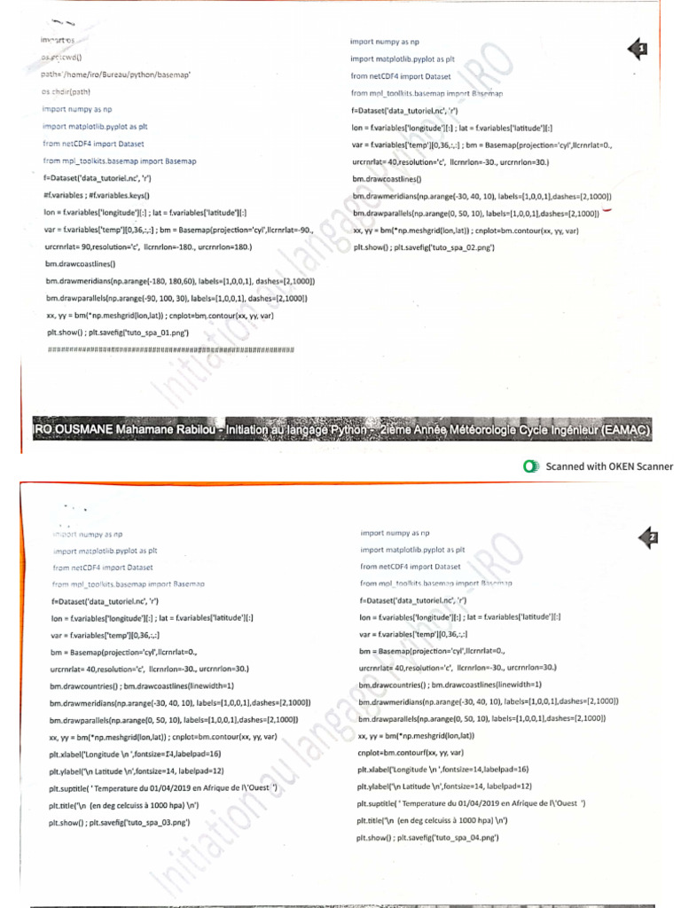 analyse_spatial_netCDF4_python_M.IRO | PDF