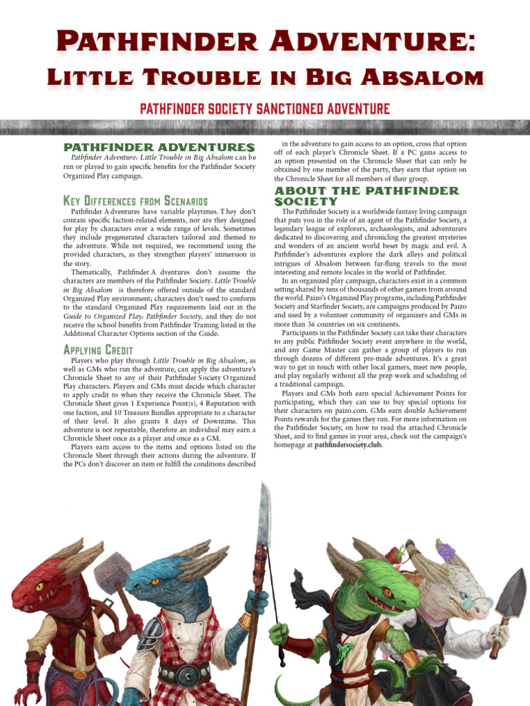 Little Trouble in Big Absalom Sanctioning | PDF | License | Copyright