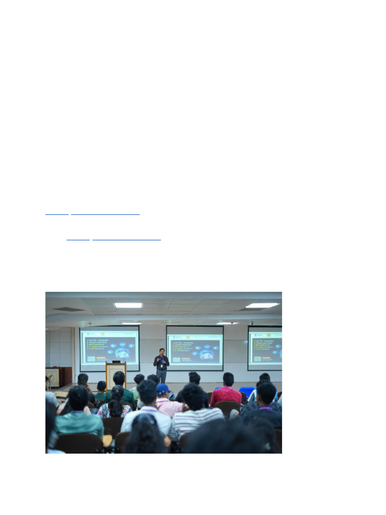 Cohort 9 Internship Report | PDF