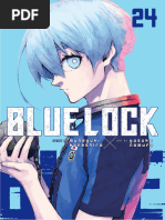 Blue Lock Volume 19 | PDF