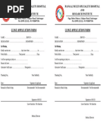 Lama | PDF | Hospital | Consent