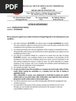 LAMA Consent Form for Discharge | PDF | Hospital | Consent