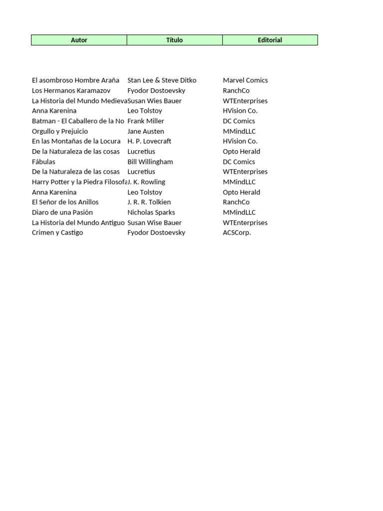 Formulario para Registrar Info2023-10-20 10 38 59 | PDF | Cómics