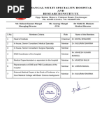 LAMA Consent Form for Discharge | PDF | Hospital | Consent