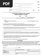 Form I MTP | PDF | Abortion | Pregnancy