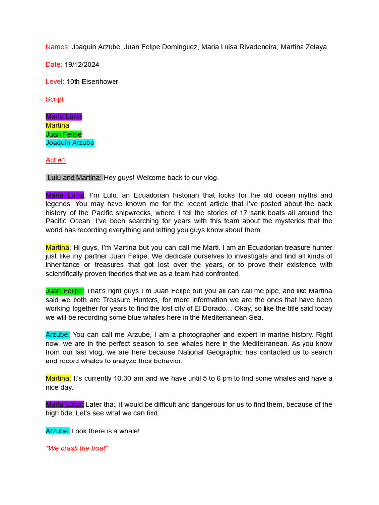 Open Exams 2nd Draft | PDF | Atlantis