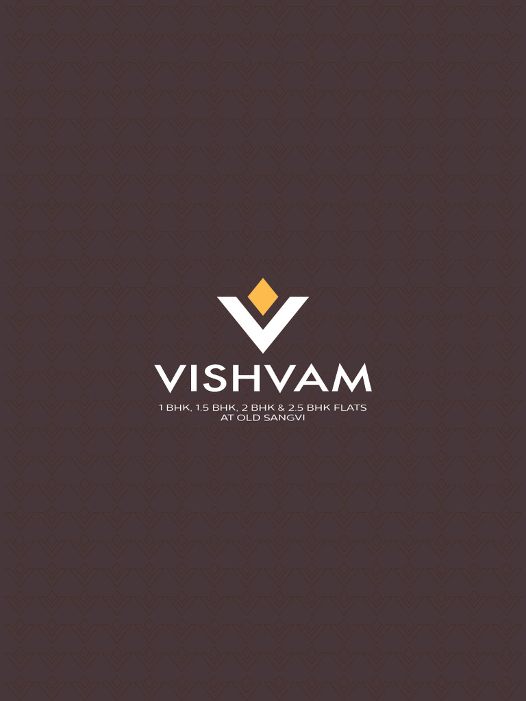 Vishvam Homes: Spacious Flats in Pune | PDF