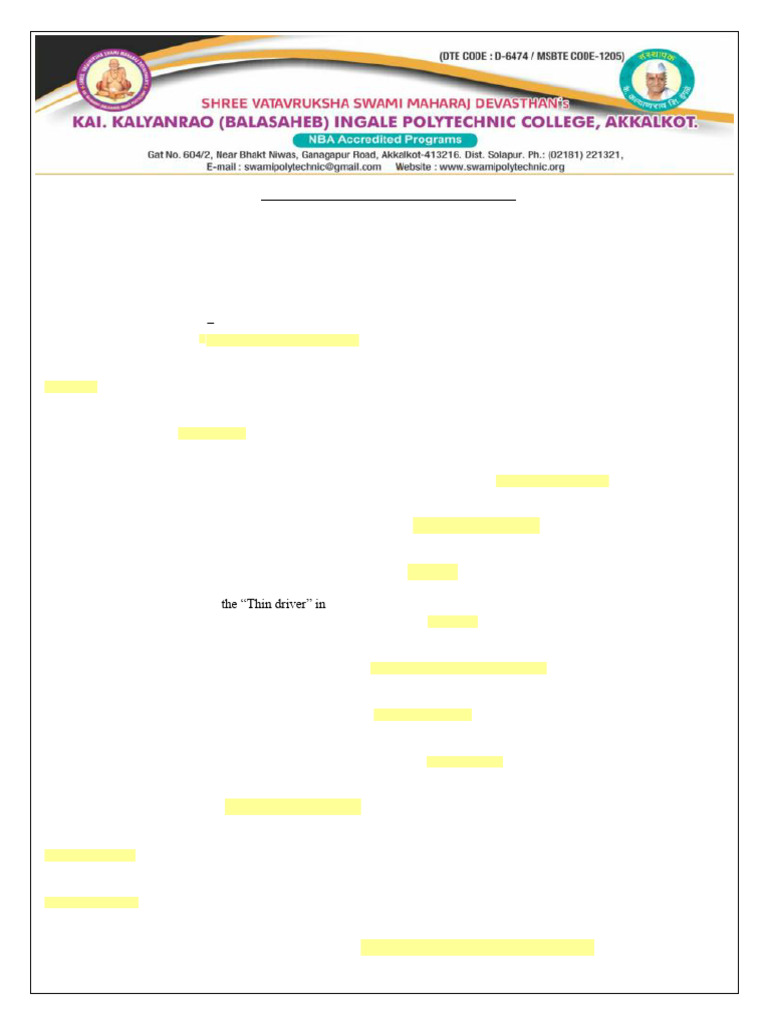 Unit 5 Set 1 Question-63 | PDF | Databases | Sql