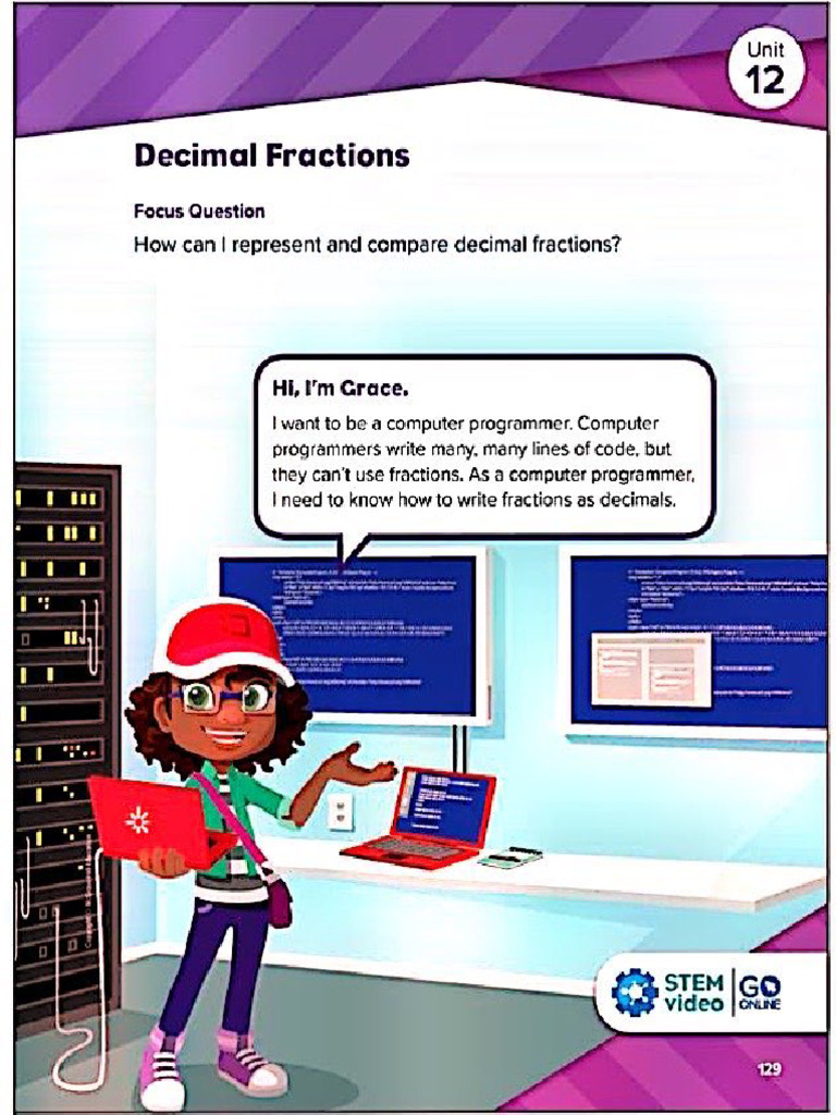 Reveal Math_G4_Unit 12_TE_ pdf | PDF