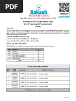 Mathongo BITSAT Test Series | PDF | Chemistry | Integral