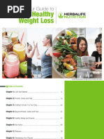 Weight Loss | PDF