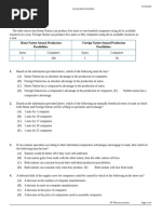 Unit 6 AP Macroeconomics FRQ Guide | PDF | Macroeconomics | Japanese Yen