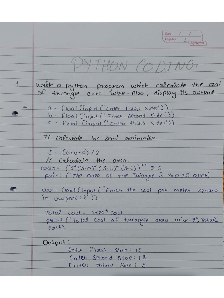 report file computer science | PDF