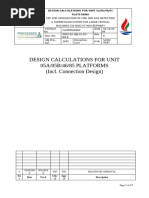 CheCalc Vessel Volume & Level Calculation | PDF | Volume
