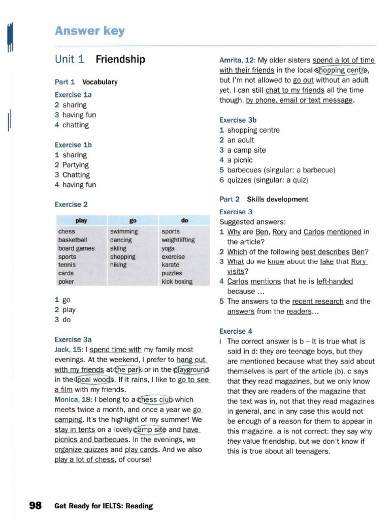 Key Reading | PDF
