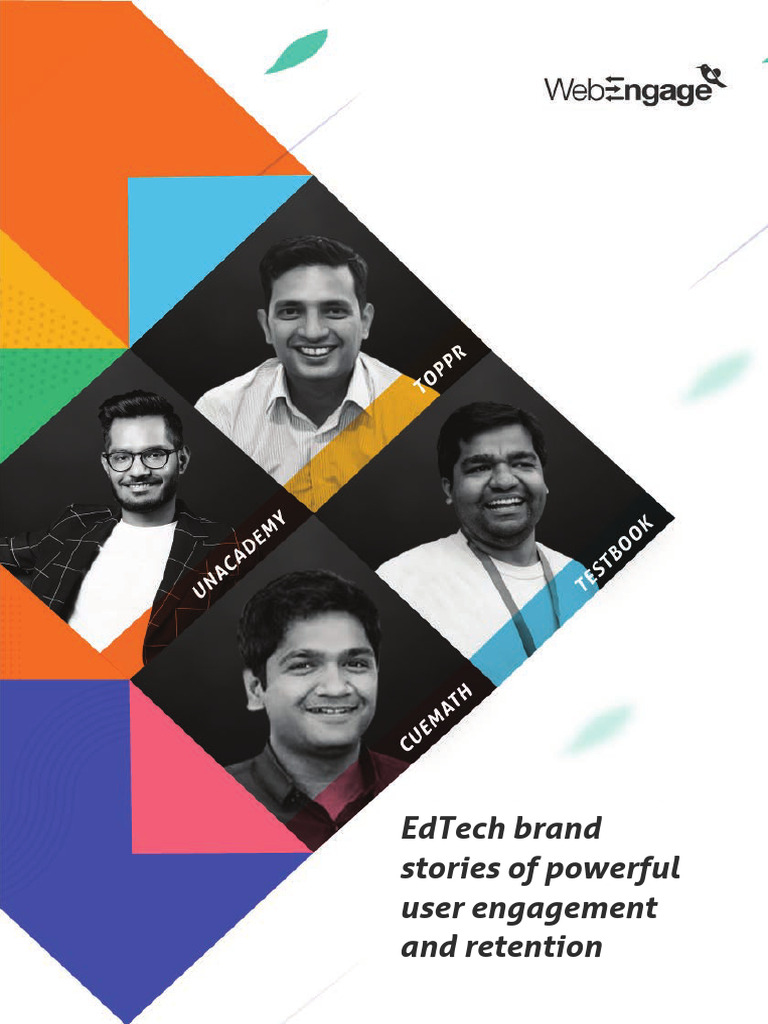 4.+EdTech+brand+stories+of+powerful+user+engagement+and+retention+[Booklet] | PDF | Educational ...