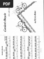 Viola String Notes and Fingering Charts Viola B | PDF