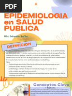 Conceptos Básicos de Salud Pública | PDF | Salud Ambiental | Epidemiología