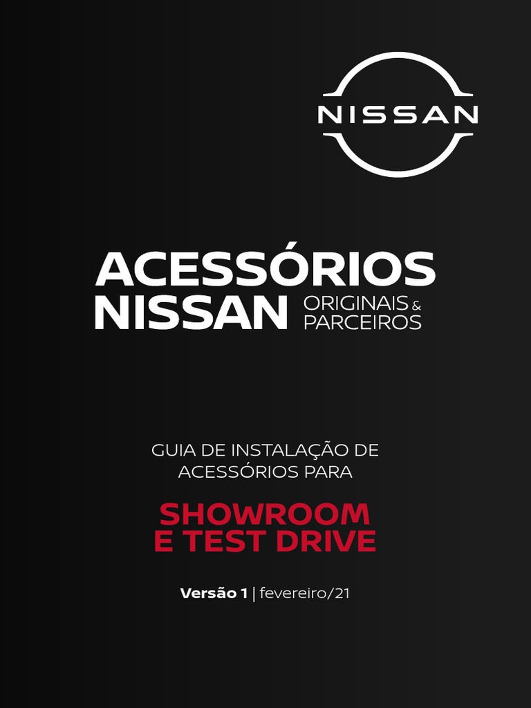 Instalação de Acessórios para Showroom | PDF