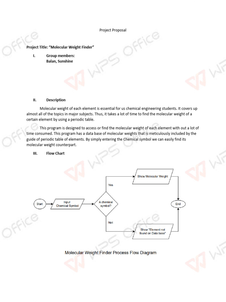 Project-Proposal Comprog | PDF
