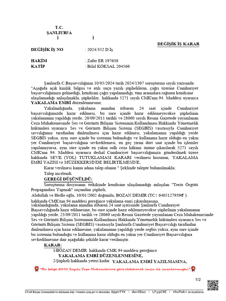Bozan Demir Yklm | PDF