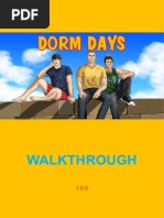 Just Bros Full Guide - 1.30 | PDF