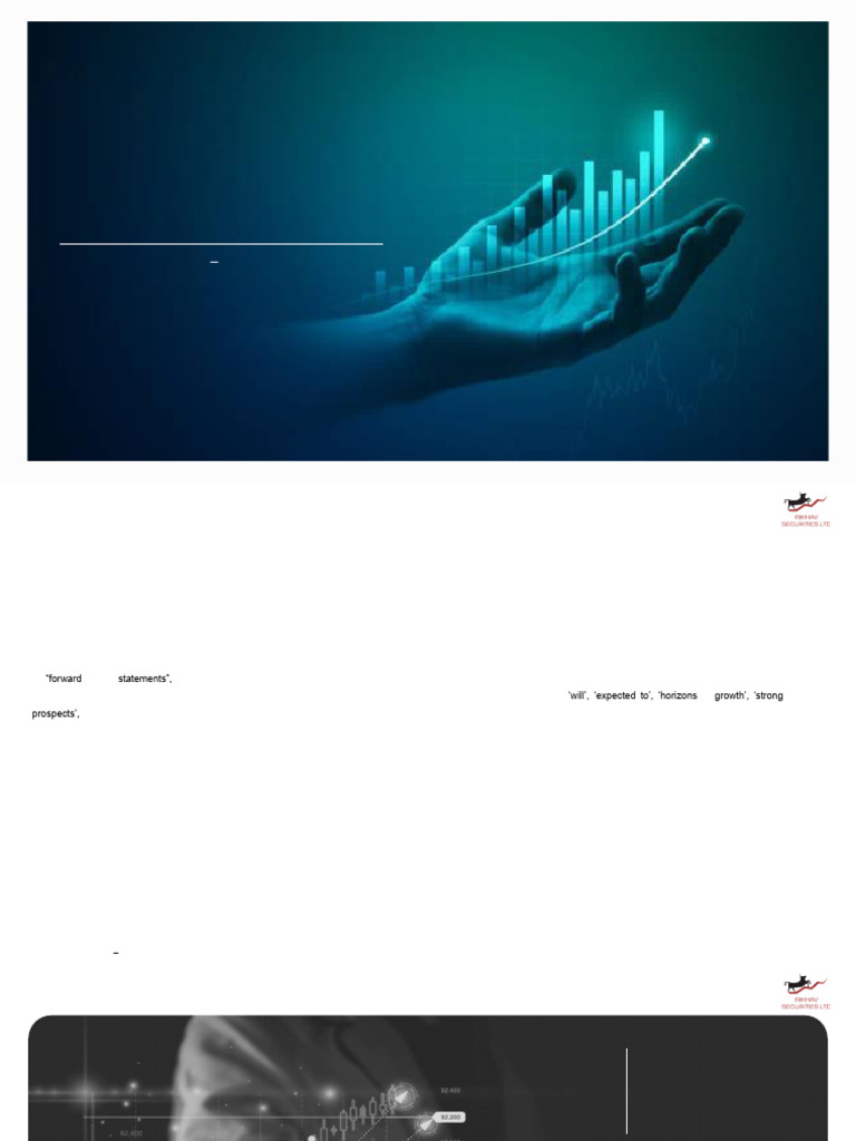 Rikhav Securities Investor Brief | PDF | Investing | Stocks