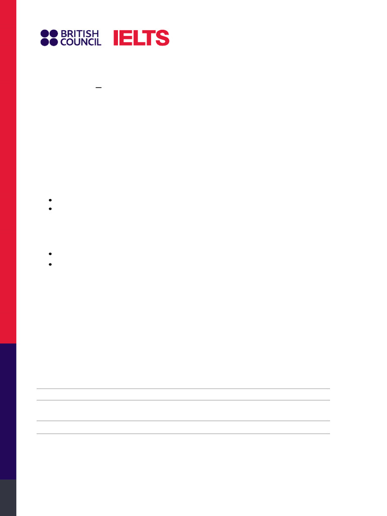 Speaking Part 2 Improving Lexical Resource | PDF | International ...