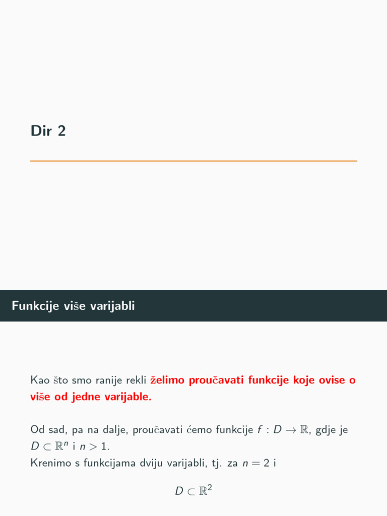 4dir2 4 Funkcije | PDF